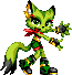 Carol Tea/Gallery/Sprites/Freedom Planet 2 | Avalice Archives | Fandom