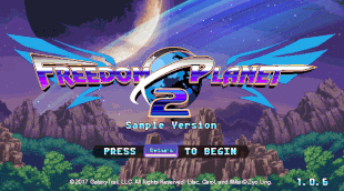 Freedom Planet 2 | Avalice Archives | Fandom