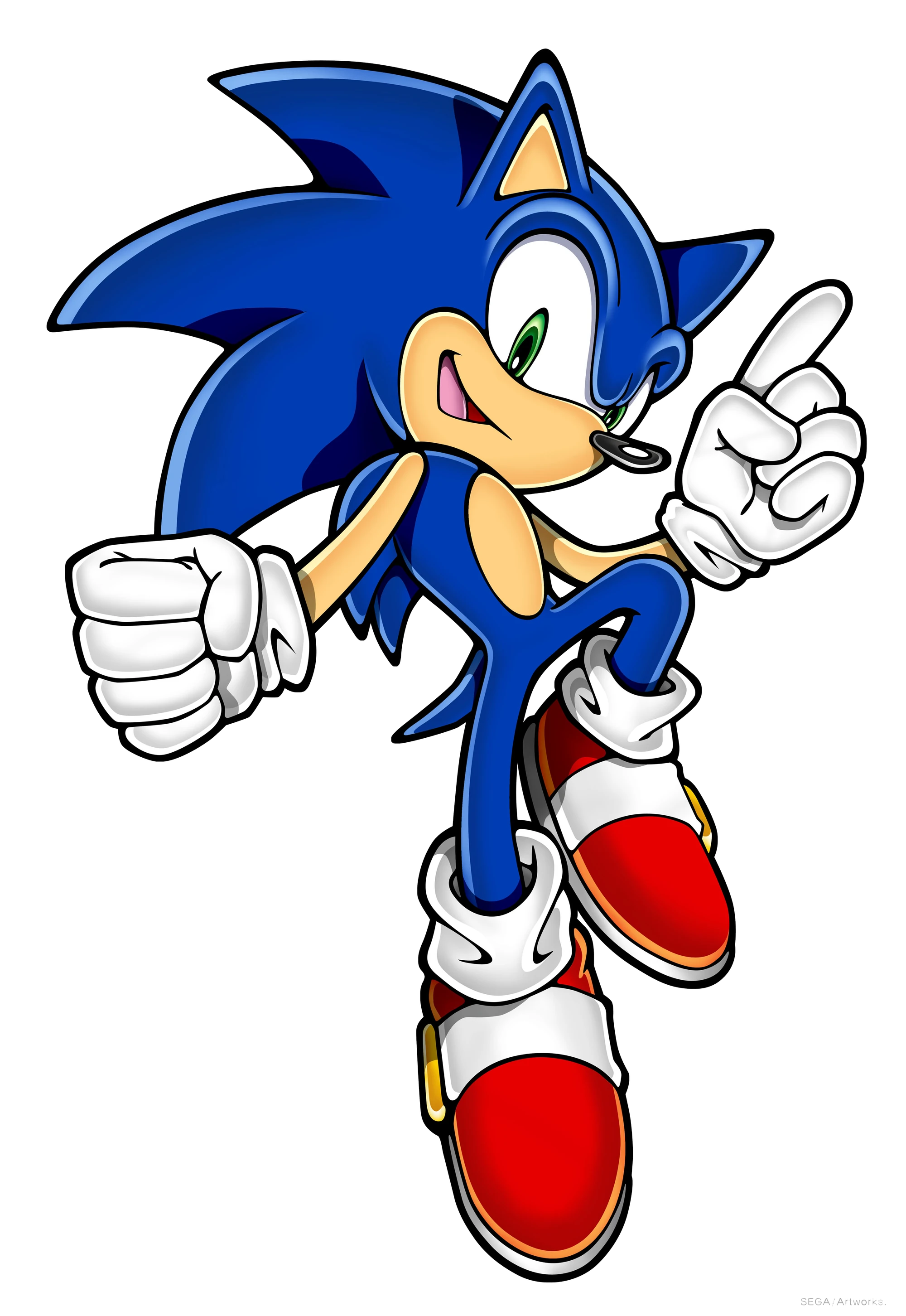 Sonic the Hedgehog | Freedom Fanlore | Fandom