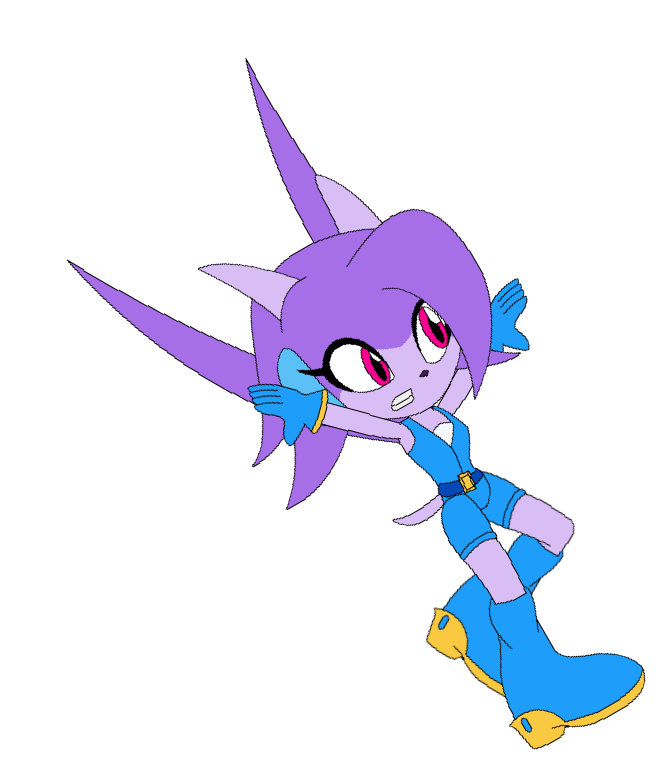 Sash Lilac (Toonwriter's Universe) | Freedom Fanlore | Fandom