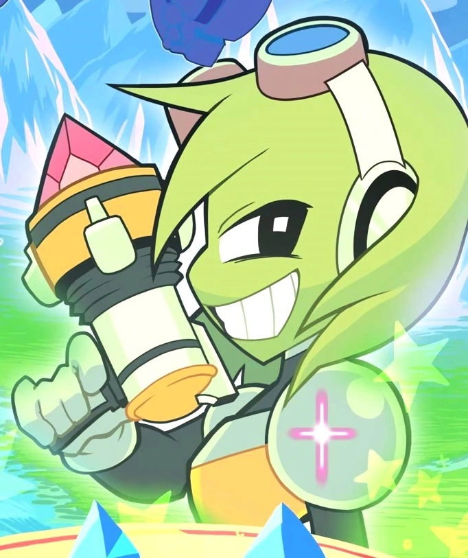 Commander Torque | Freedom Fanlore | Fandom