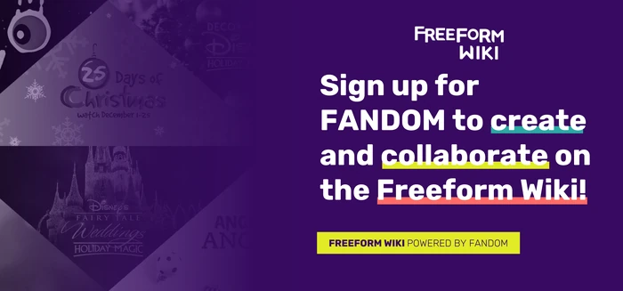 Freeform Wiki | Fandom