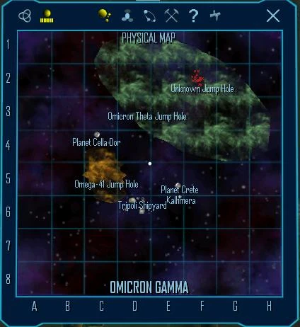 Omicron Gamma system | Freelancer Wiki | FANDOM powered by Wikia