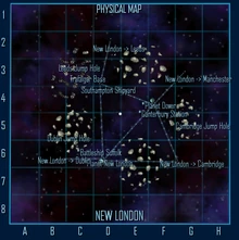 New London system | Freelancer Wiki | Fandom
