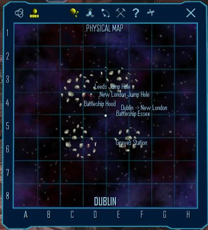 Dublin system | Freelancer Wiki | FANDOM powered by Wikia