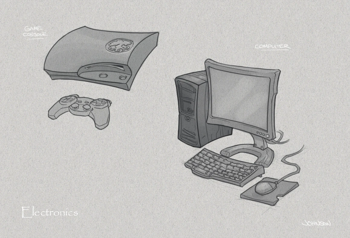 Game Console | FreeRealms Wiki | Fandom