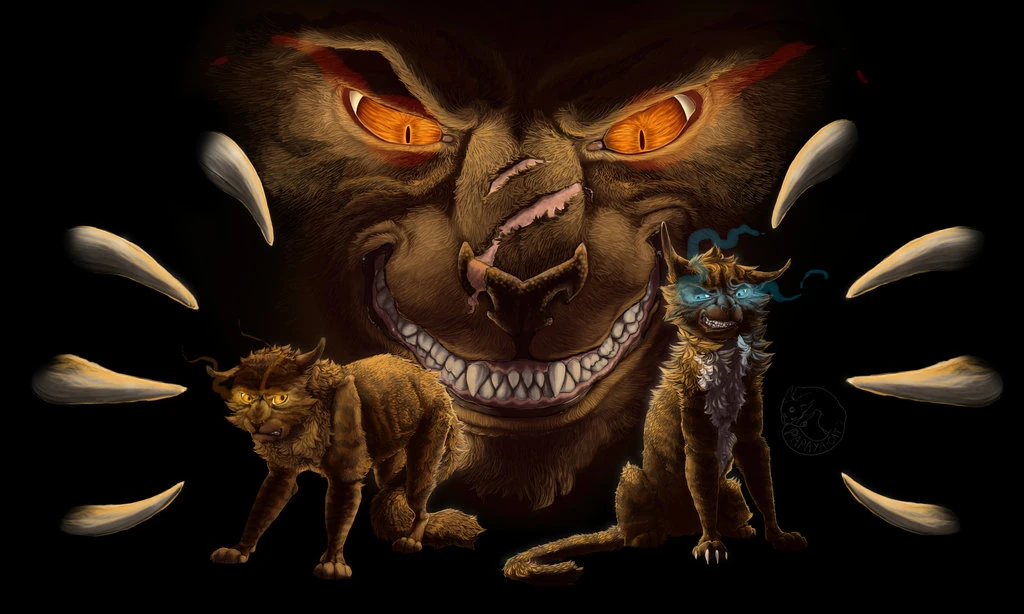 My Books | Free Realms Warrior Cats Wiki | Fandom