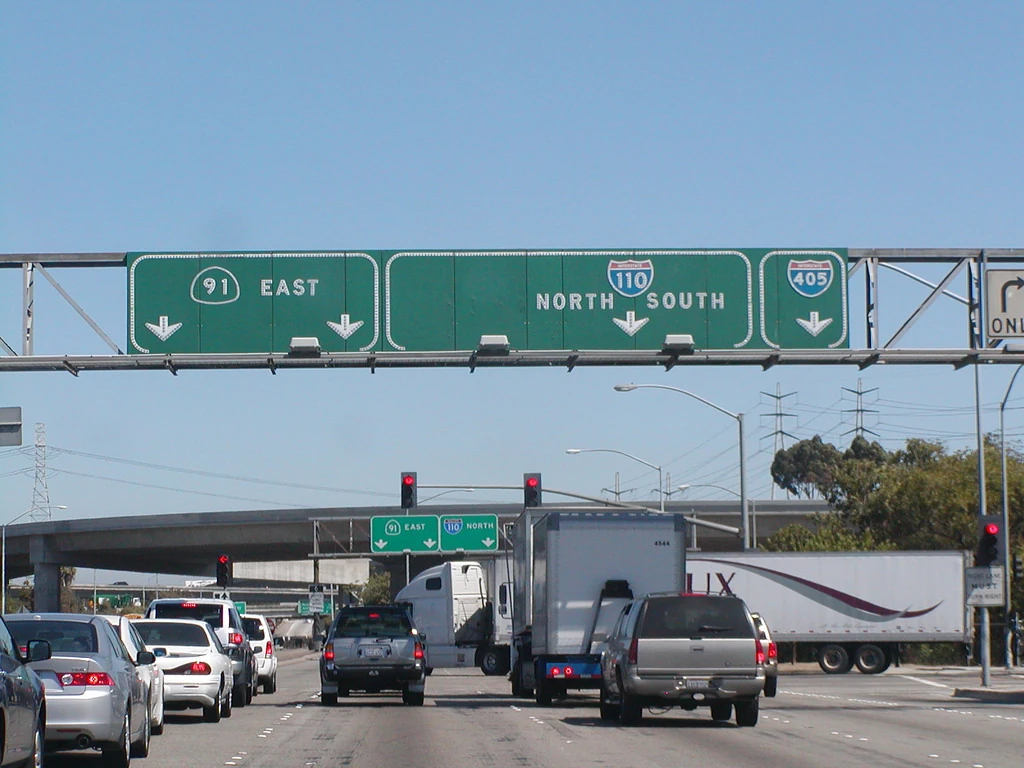 California State Route 91 | Freeway Scratchpad Wiki | Fandom