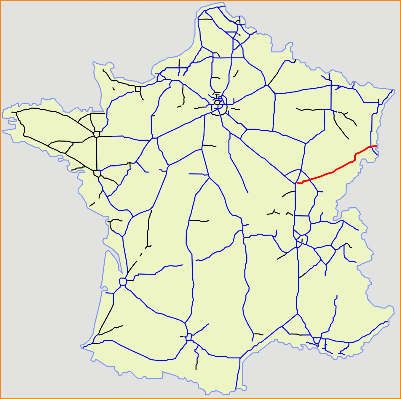 Freeway A36 (France) | Freeway Wiki | FANDOM powered by Wikia