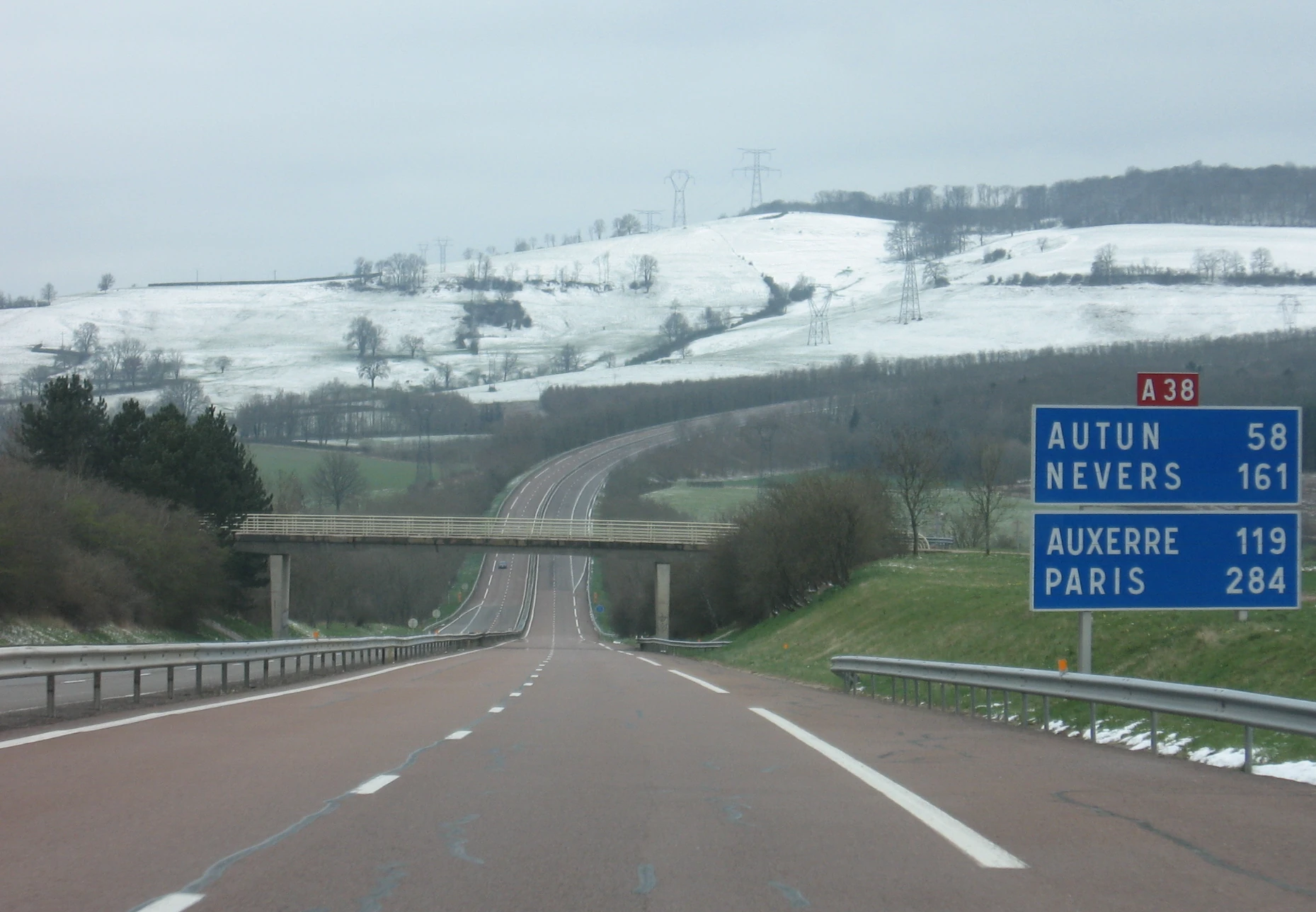 Freeway A38 (France) | Freeway Wiki | FANDOM powered by Wikia