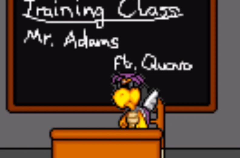 Clyde Adams | FreezeFlame22 Wiki | Fandom