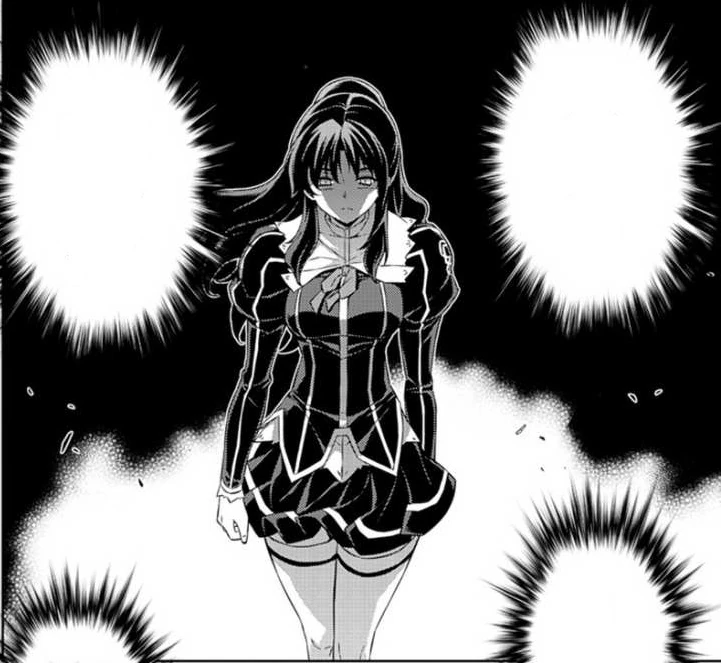 Su-Na Lee | Freezing Wiki | Fandom