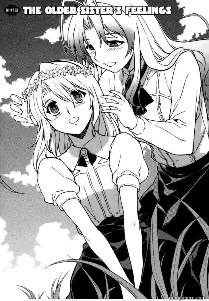 Chapter 041 | Freezing Wiki | FANDOM powered by Wikia