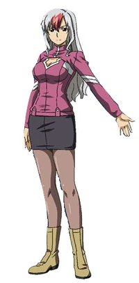 Amelia Evans | Freezing Wiki | Fandom