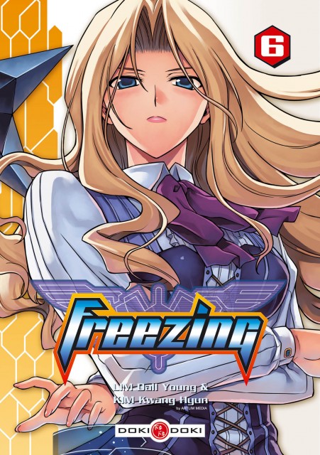Image - Freezing-fr-vol006-fcover.jpg | Freezing Wiki | FANDOM powered ...