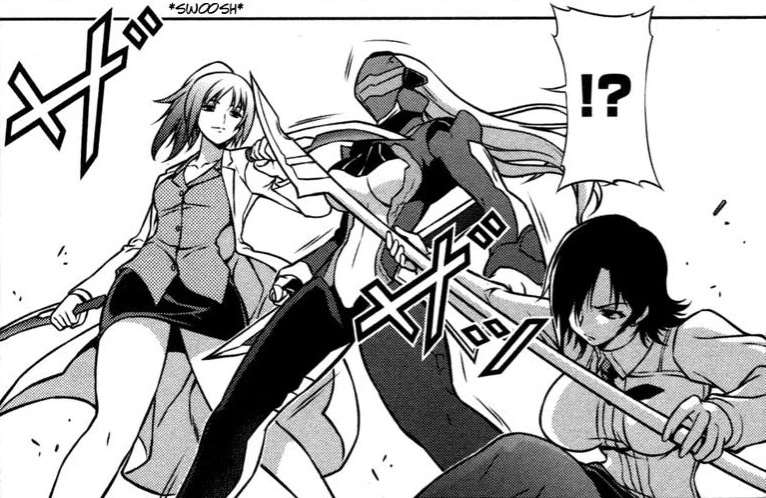 Elize Schmitz | Freezing Wiki | Fandom