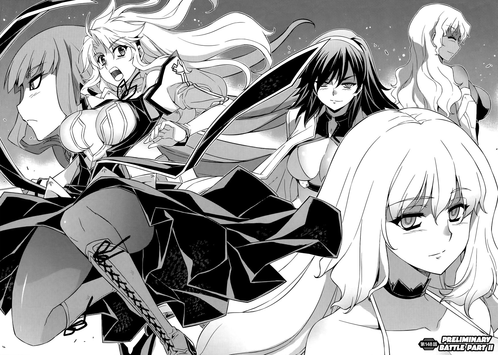 Volume 022 | Freezing Wiki | FANDOM powered by Wikia