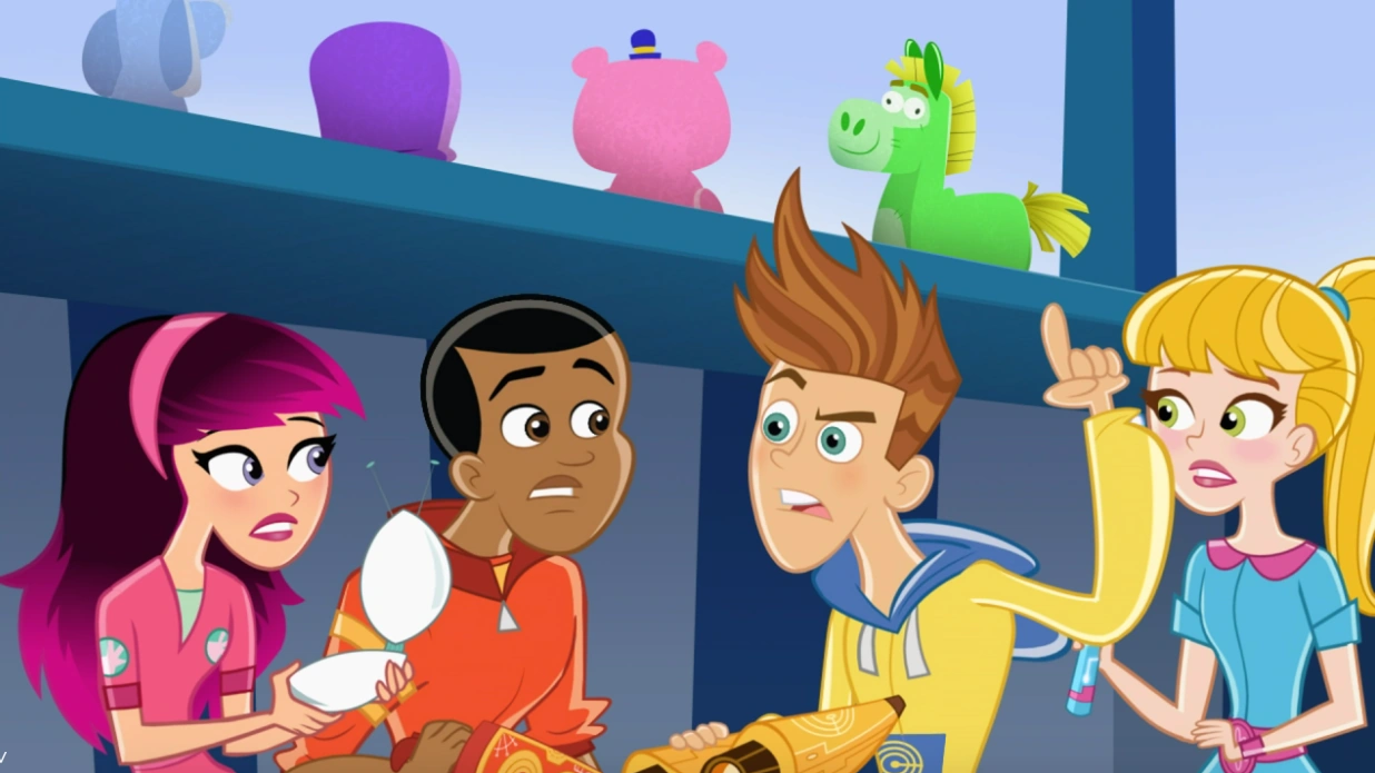 Image - Fresh Beat Band of Spies Frozen Fresh Beats Twist.png | Fresh ...