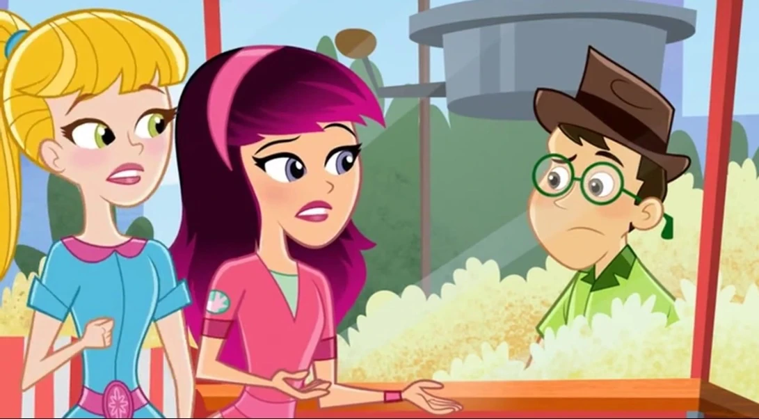 Image - Fresh Beat Band of Spies Reed The Nickelodeon Nick Jr ...