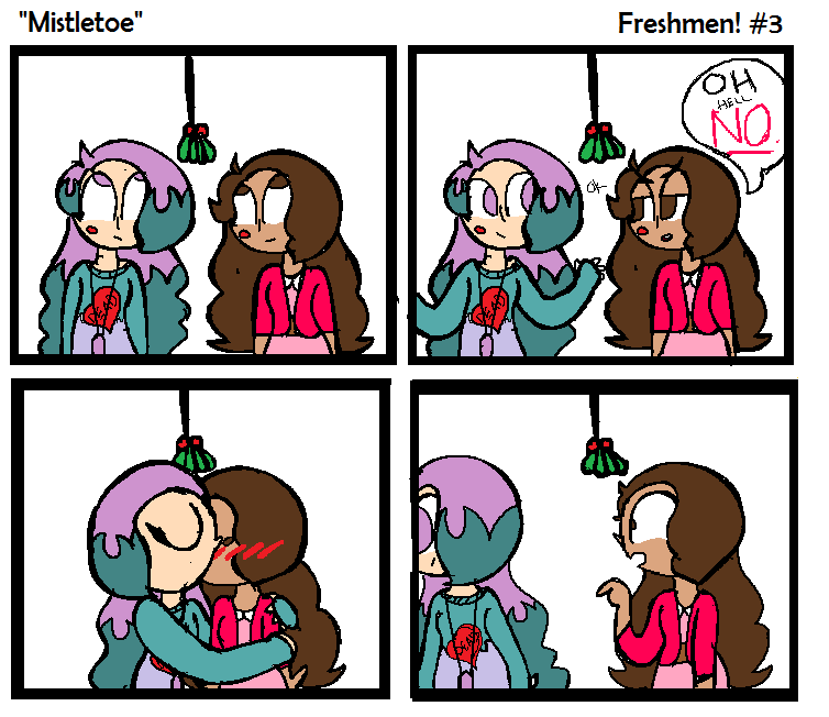 Calliope Smith-O'Sullivan | Freshmen! Webcomic Wiki | Fandom