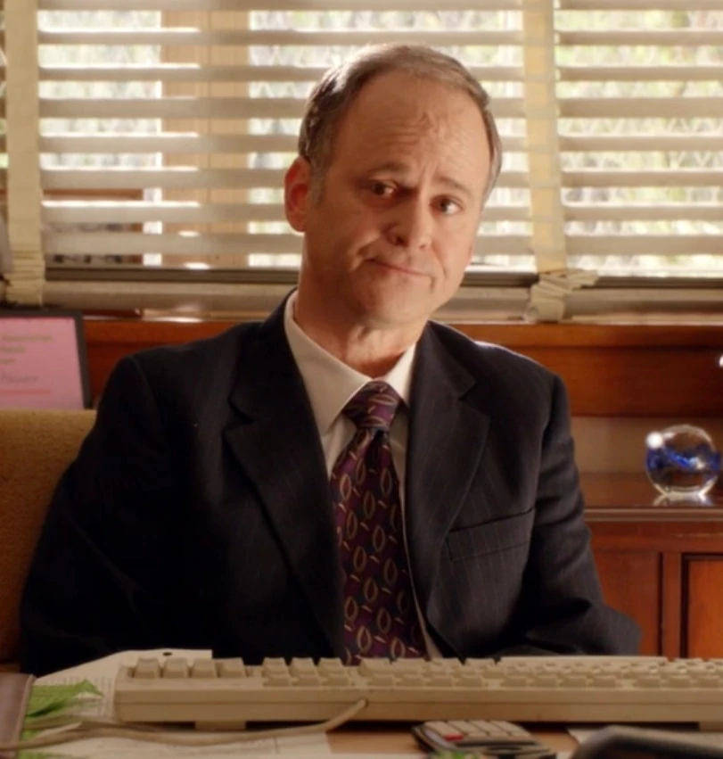 Principal Hunter | Fresh off the Boat Wiki | FANDOM powered by Wikia