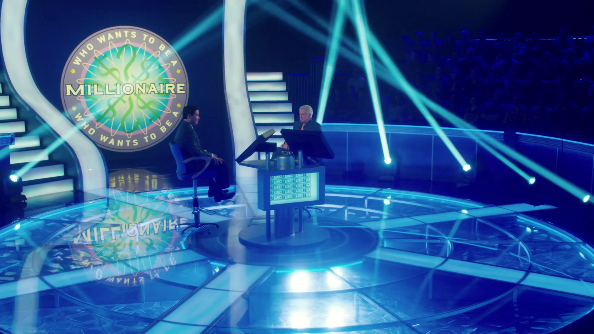 Lou Wants to Be a Millionaire | Fresh off the Boat Wiki | Fandom