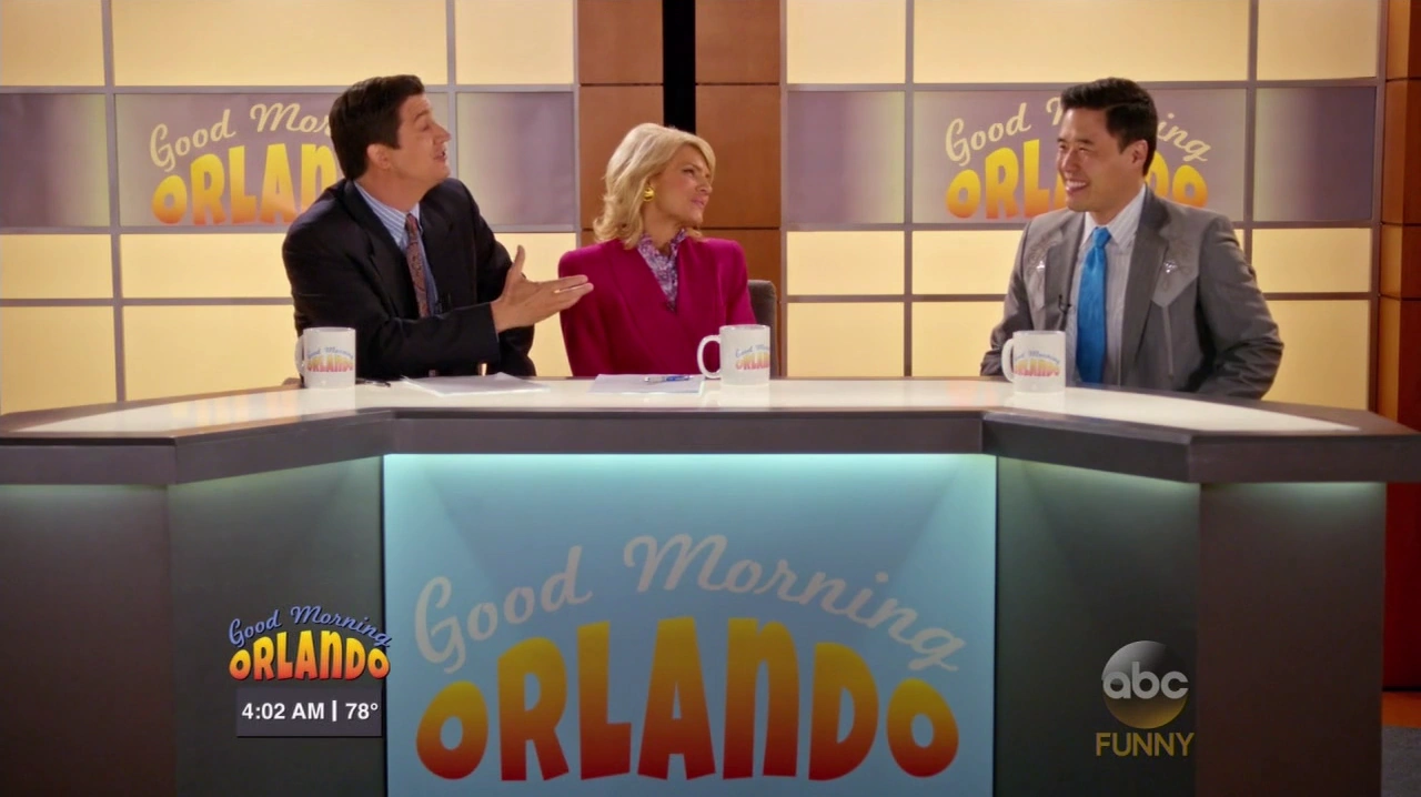 Good Morning Orlando | Fresh off the Boat Wiki | Fandom