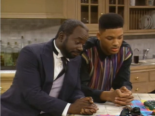 Geoffrey Cleans Up | The Fresh Prince Of Bel-Air | Fandom