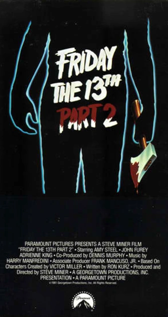 Friday the 13th Part 2 | Friday the 13th Wiki | Fandom