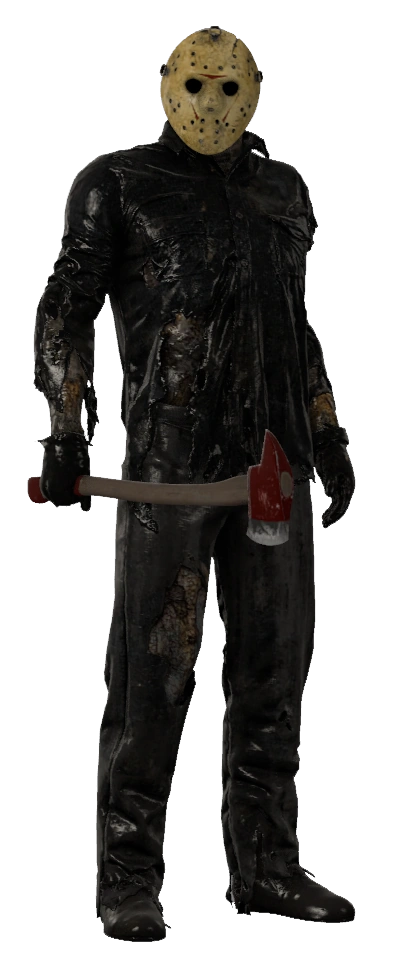Jason Voorhees (Part 8) | Friday the 13th Game Wiki | FANDOM powered by ...