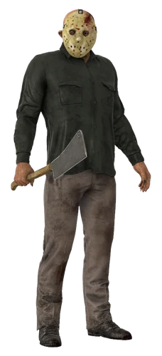 Jason Voorhees (Part 4) | Friday the 13th Game Wiki | FANDOM powered by ...