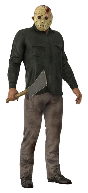 Jason Voorhees (Part 4) | Friday the 13th Game Wiki | FANDOM powered by ...