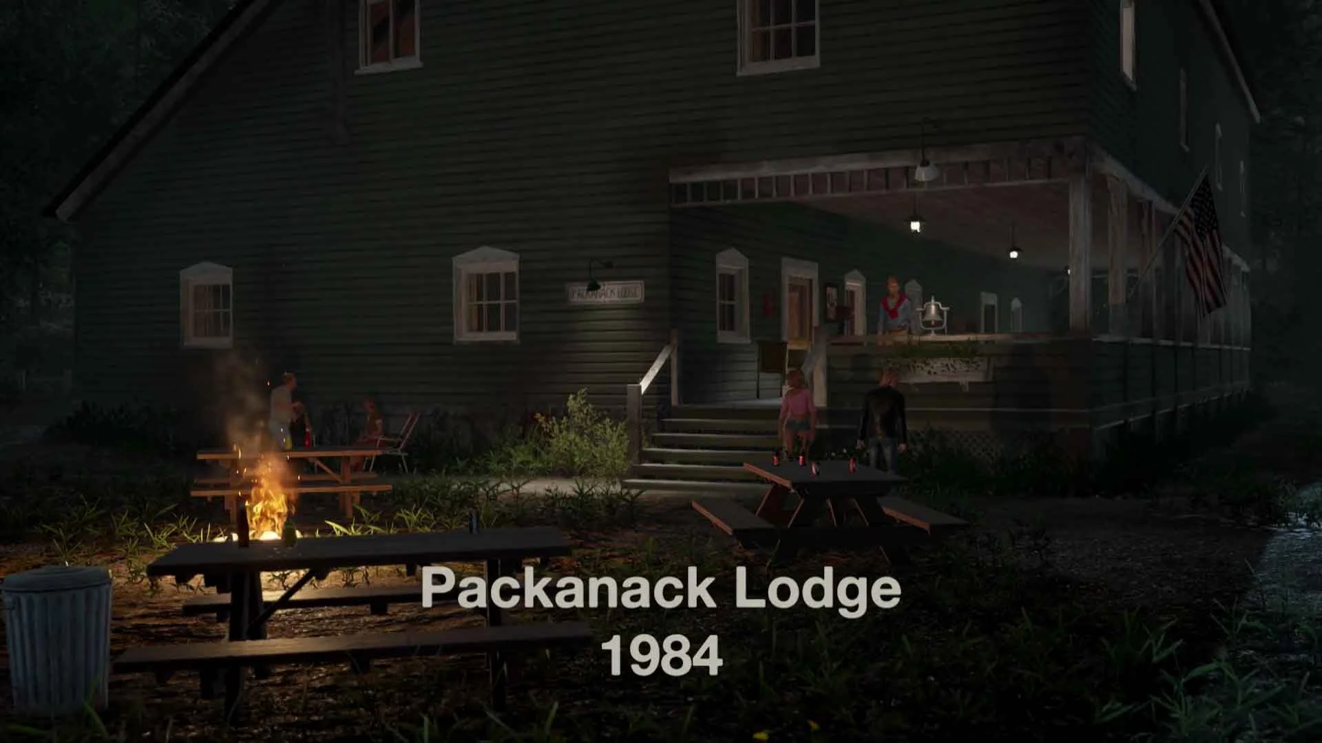 Packanack | Friday the 13th Game Wiki | Fandom
