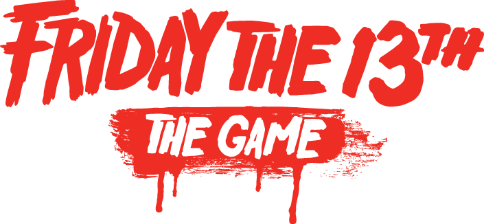 Image - Friday the 13th game logo.png | Friday the 13th Wiki | FANDOM ...