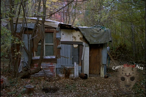 Jason's shack | Friday the 13th Wiki | Fandom