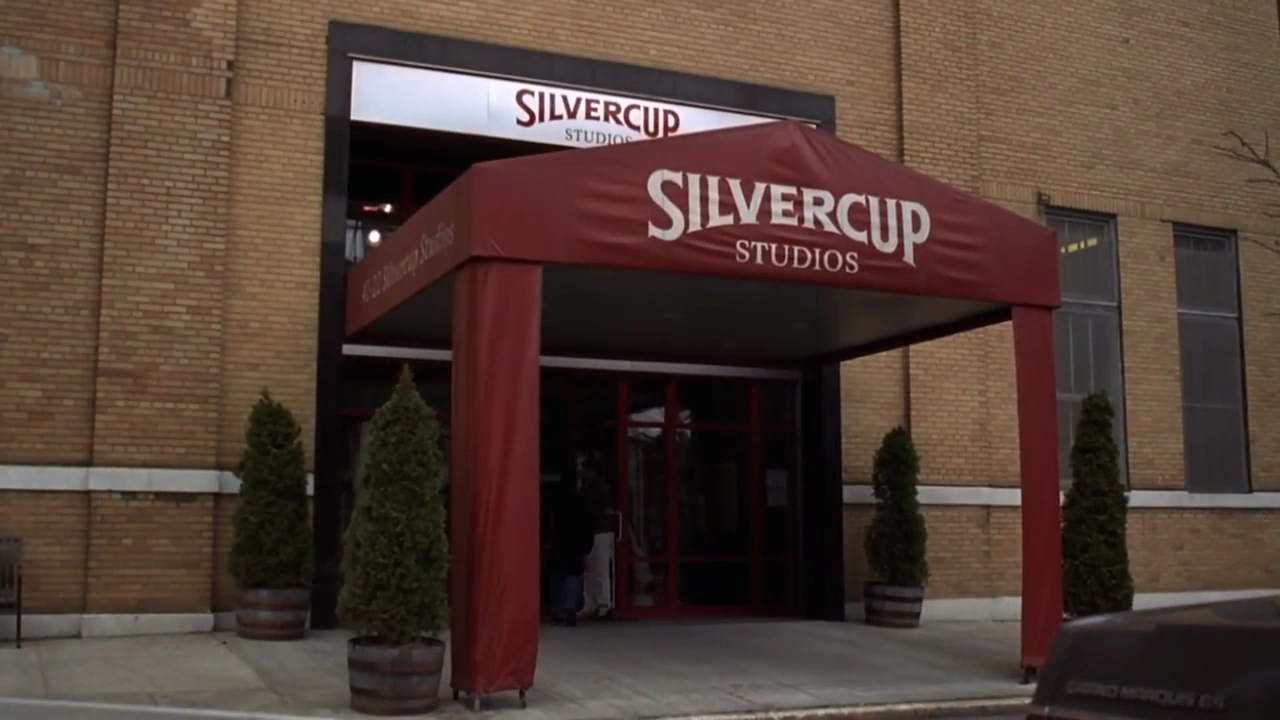 Silvercup Studios | Friends Central | Fandom