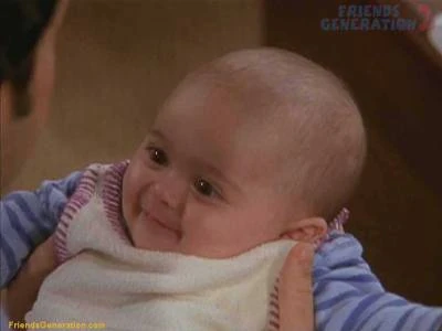 Image - Baby Emma.jpg | Friends Central | FANDOM powered by Wikia