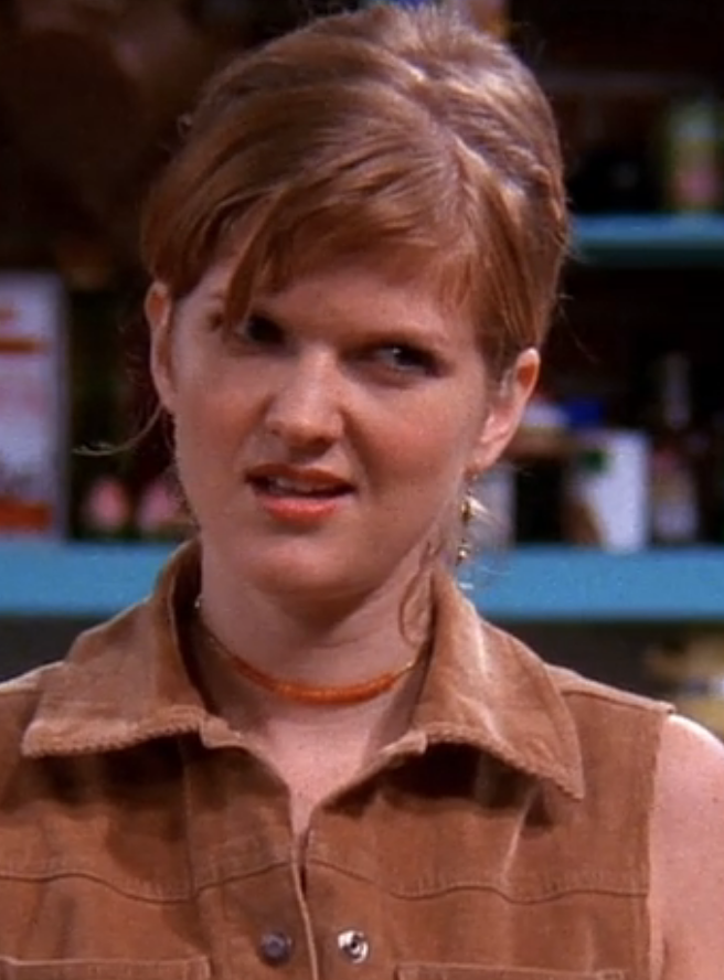 Brenda | Friends Central | FANDOM powered by Wikia Brenda | Friends Central | FANDOM powered by Wikia