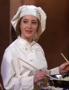 Franny | Friends Central | Fandom