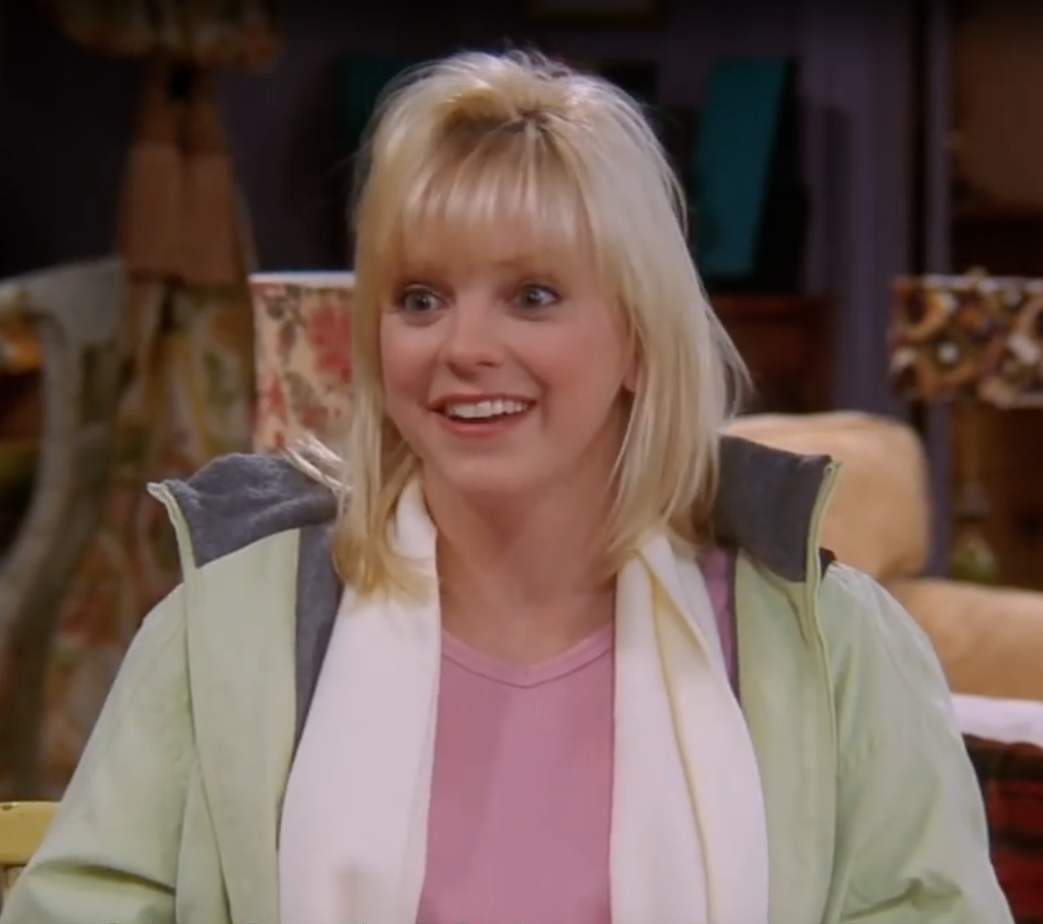 Erica Friends Central Fandom Powered By Wikia
