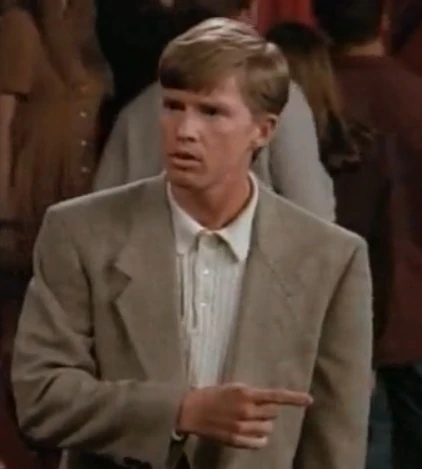 Steven Fisher | Friends Central | Fandom