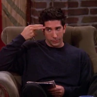 Ross Geller | Friends Central | Fandom