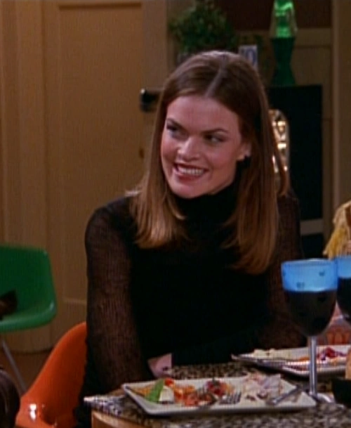 Hillary | Friends Central | Fandom