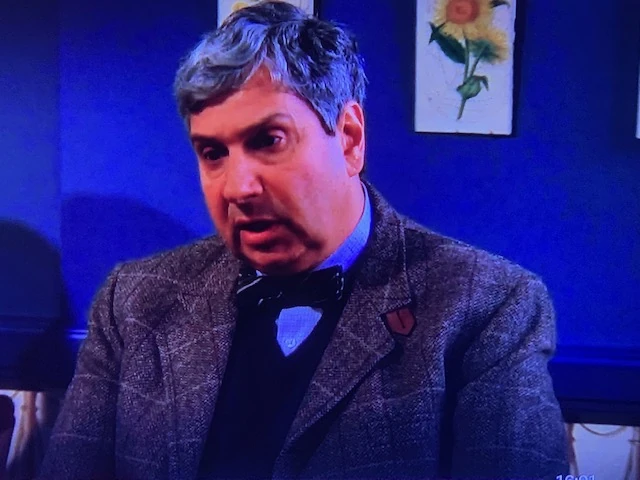 Professor Spafford | Friends Central | Fandom