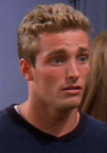 Josh | Friends Central | Fandom