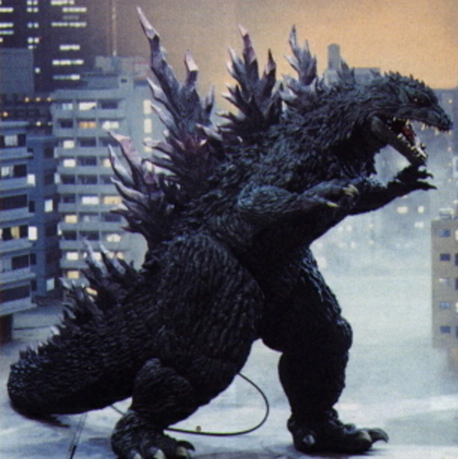 Image - Godzilla in Godzilla 2000.jpg | My Little Pony: Friendship is ...