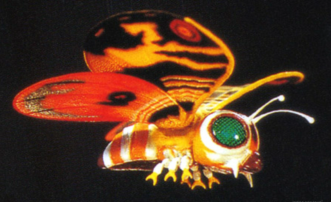 Image - Fairy Mothra (1994).png | My Little Pony: Friendship is Magic ...