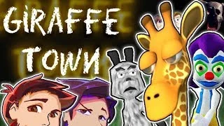 Giraffe Town | Friends Without Benefits Wiki | Fandom