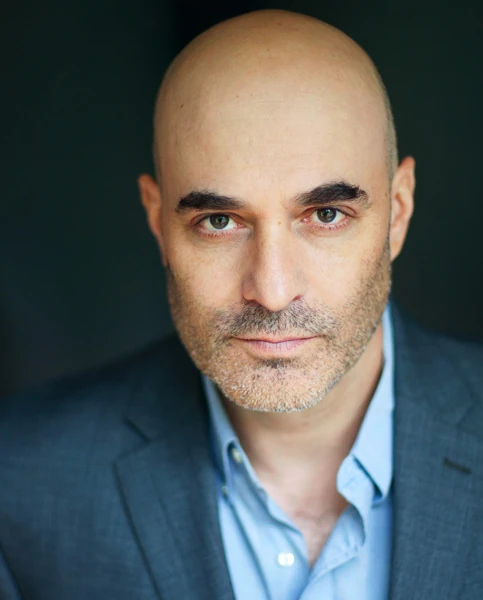 Alan Silverman | FringeWiki | FANDOM powered by Wikia