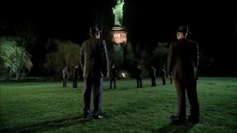 Observers | FringeWiki | Fandom